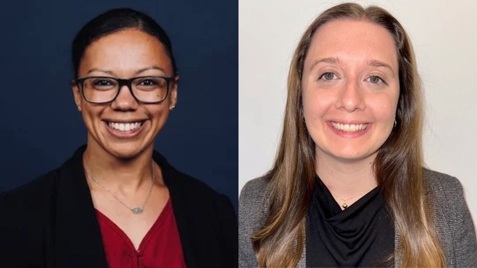 Amanda Nash and Kelsey Swingle join Rice Bioengineering | Department of ...